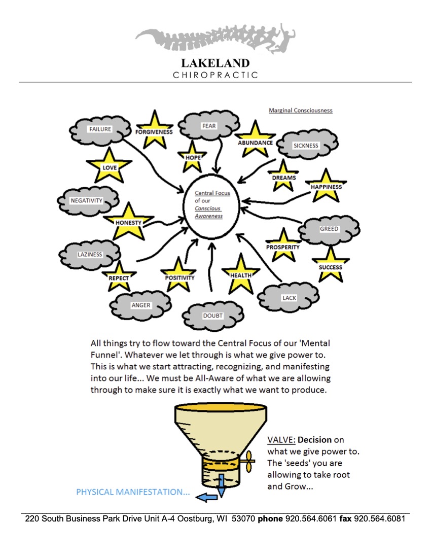 CENTRAL FOCUS – Lakeland Chiropractic